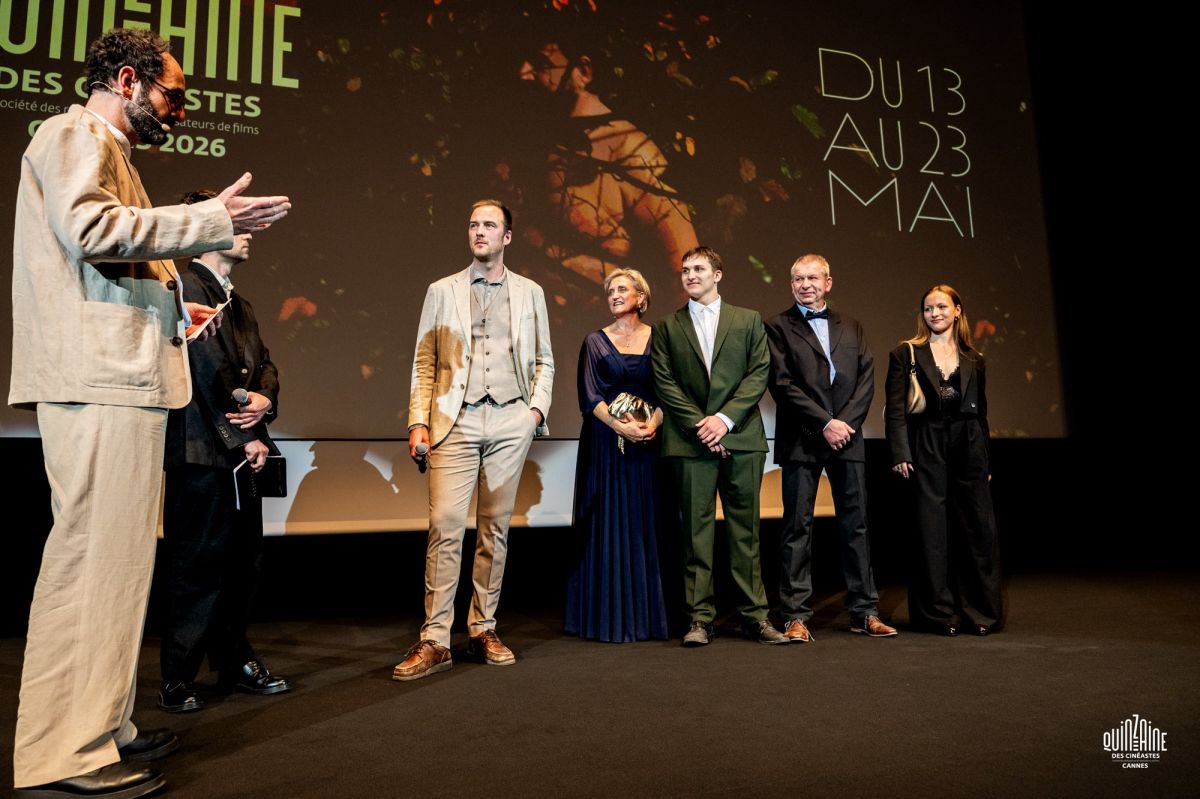 De l’Artois au Festival de Cannes : le documentaire « Gabin » salué à ...