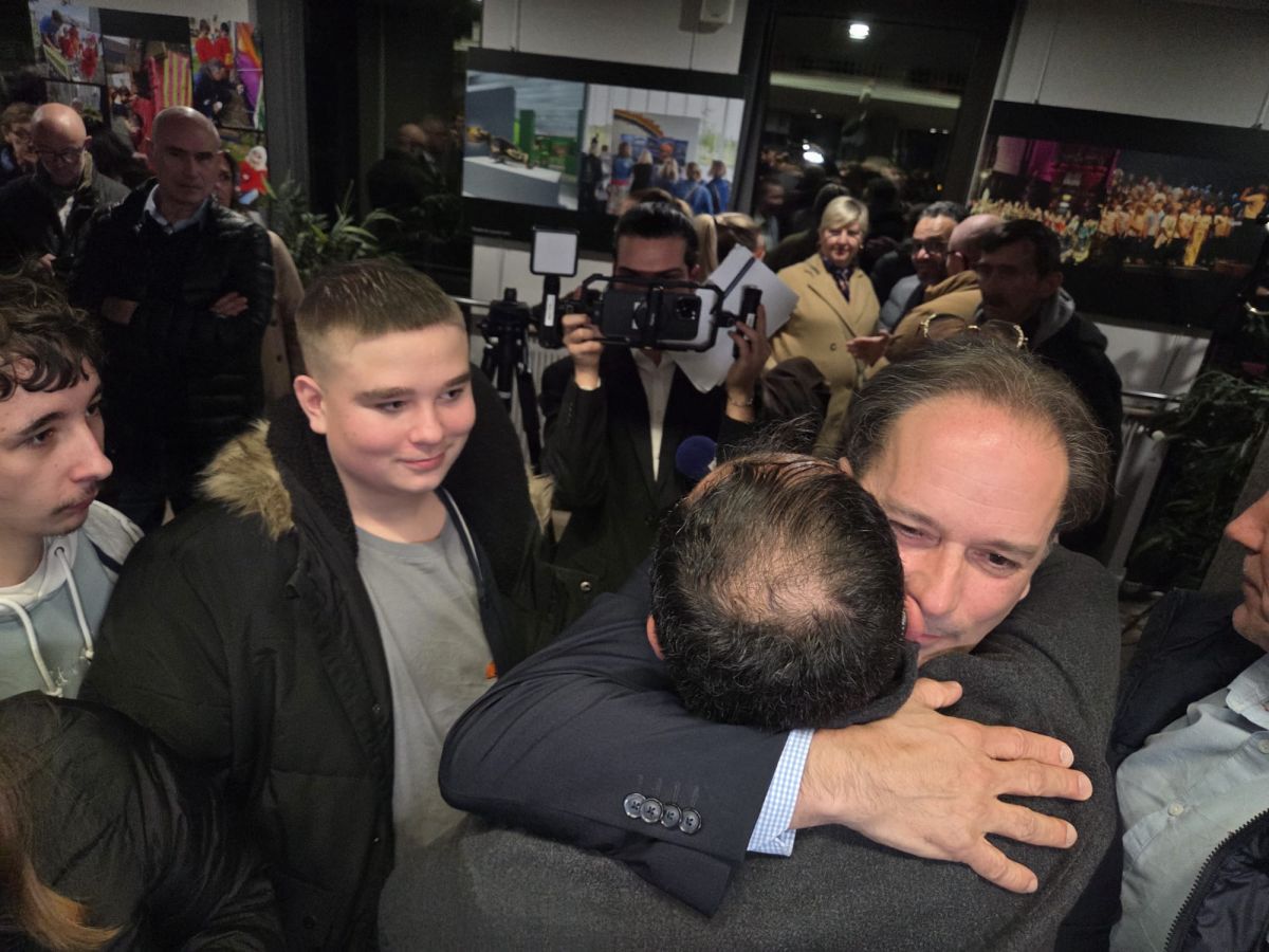 Municipales 2026 : découvrez les résultats du premier tour à Lens