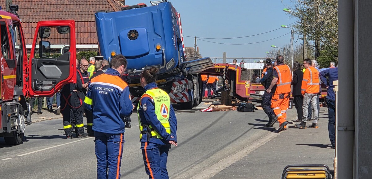 Accident de TGV à Bully-les-Mines : la ligne SNCF entre Béthune et Lens ...