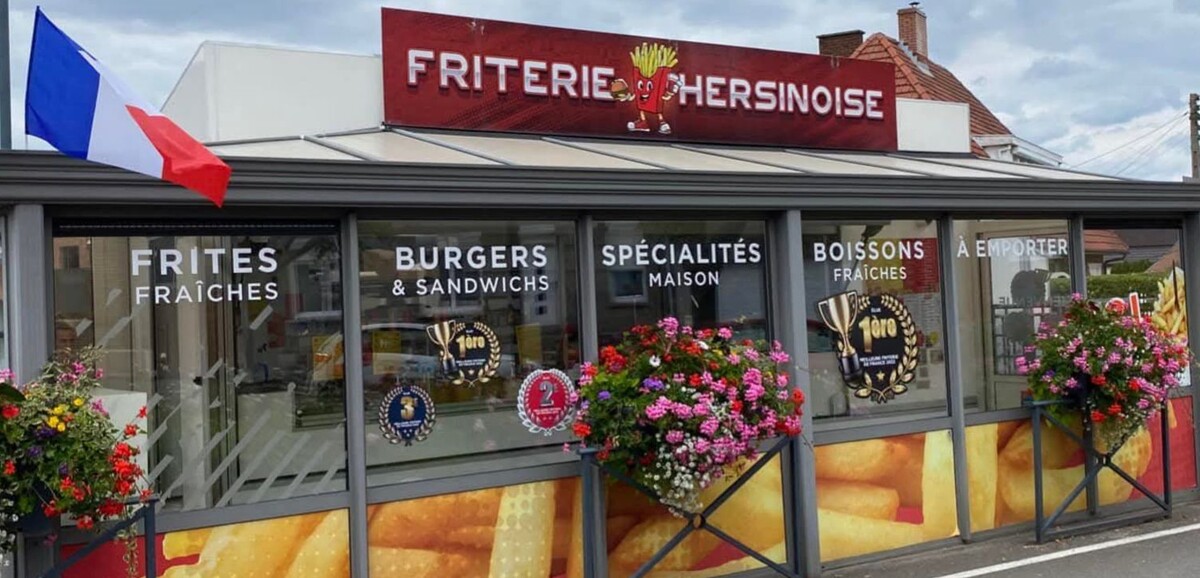 Hersin-Coupigny : la Friterie Hersinoise chez Nelly & Peggy bientôt à ...
