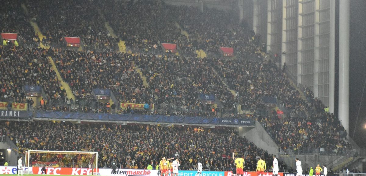 RC Lens – PSG : Bollaert-Delelis tiré au sort pour accueillir le ...