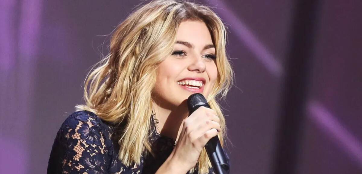 Après la musique et le cinéma, la nordiste Louane va faire ses premiers ...