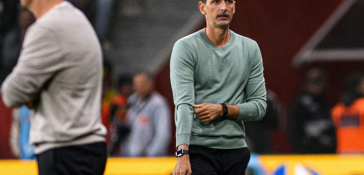 L’arrivée de Dino Toppmöller, symbolique d’un RC Lens qui a franchi un ...