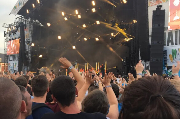 Main Square Festival 2026