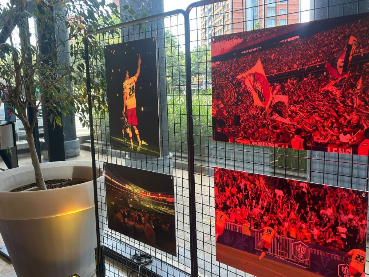 La Coupe de France remportée par le RC Lens exposée... à Lille ce jeudi ...